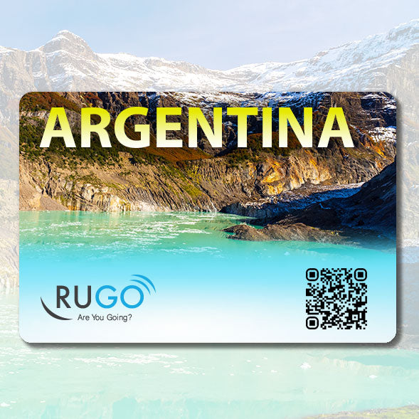 Argentina – RUGO USA