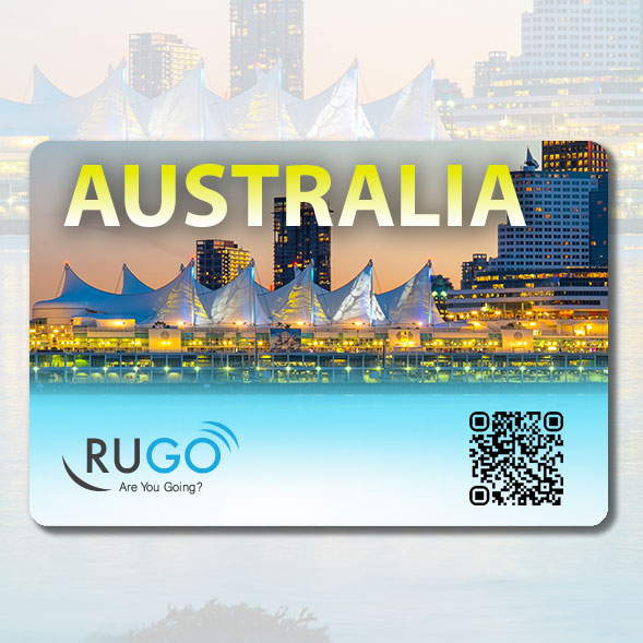 Australia – RUGO USA