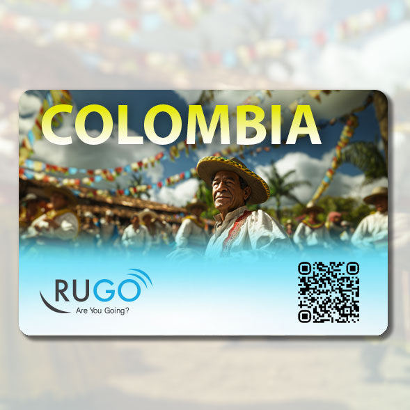 Colombia – RUGO USA