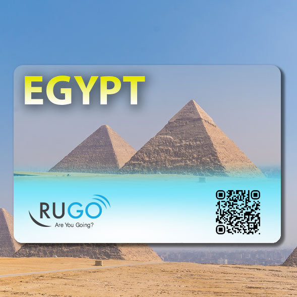 Egypt – RUGO USA