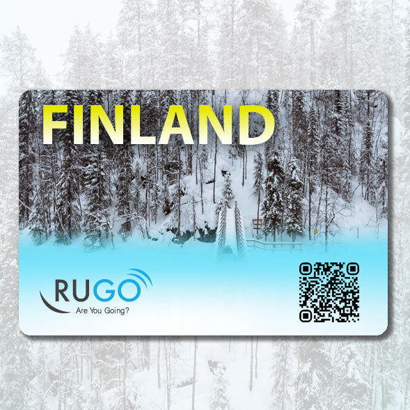 Finland – RUGO USA