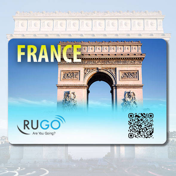 France – RUGO USA