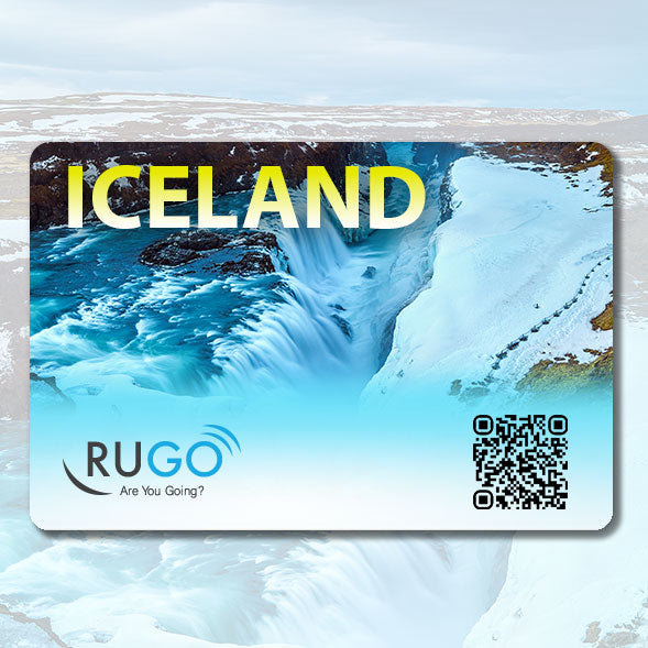 Iceland – RUGO USA