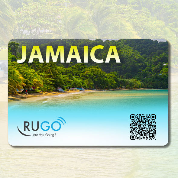 Jamaica – RUGO USA