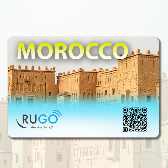 Morocco – RUGO USA