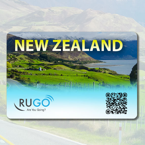 New Zealand – RUGO USA