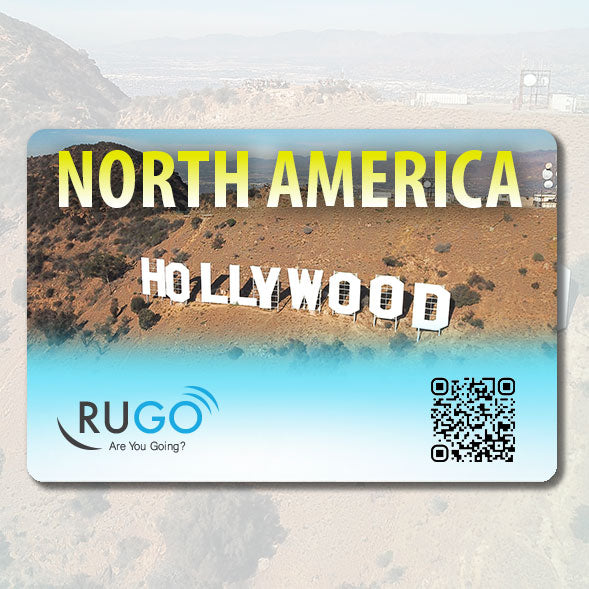 North America – RUGO USA