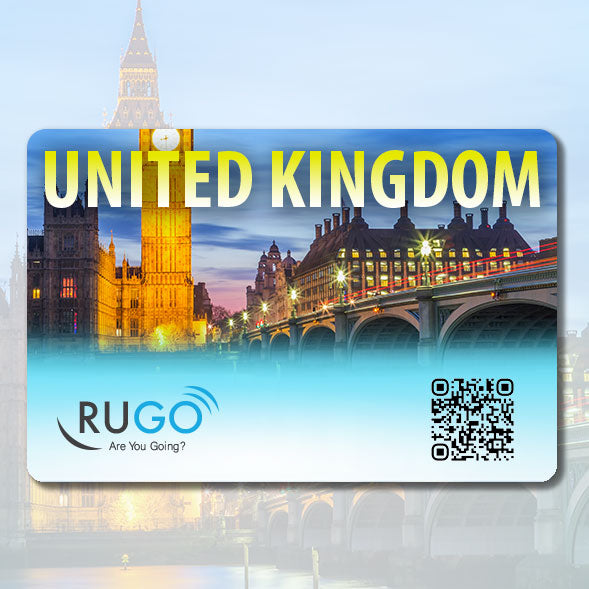 United Kingdom – RUGO USA